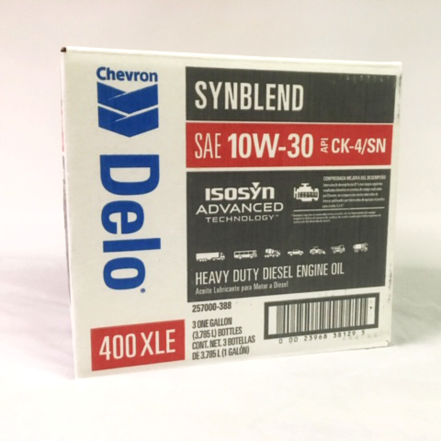 Chevron Heavy Duty Motor Oils | Ottsen Oil Company