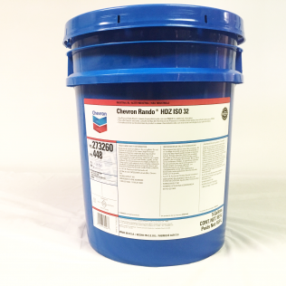 Chevron Industrial Applications | Ottsen Oil Company